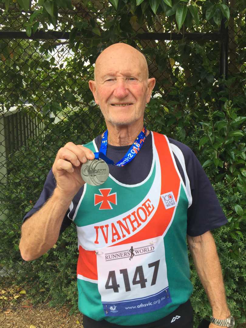 Ivanhoe Harriers - News Archive 2016